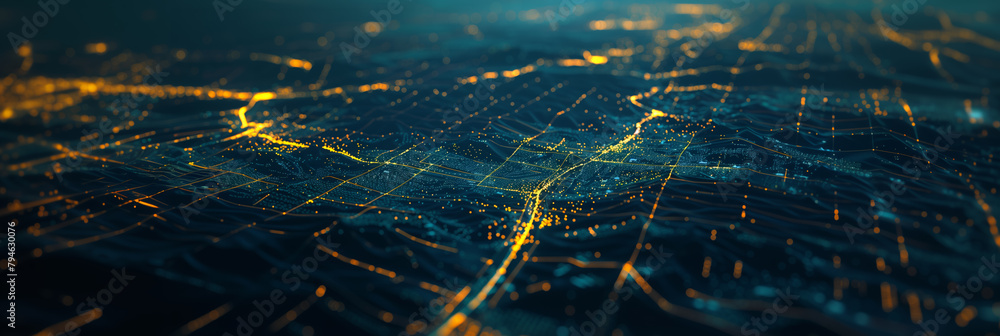 Digital community, Digital society. The grid, the infrastructure ...