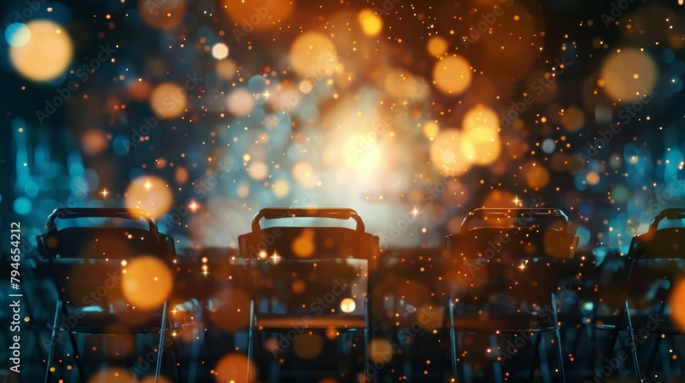 Transport yourself to the enchanting world of silent films with this ...