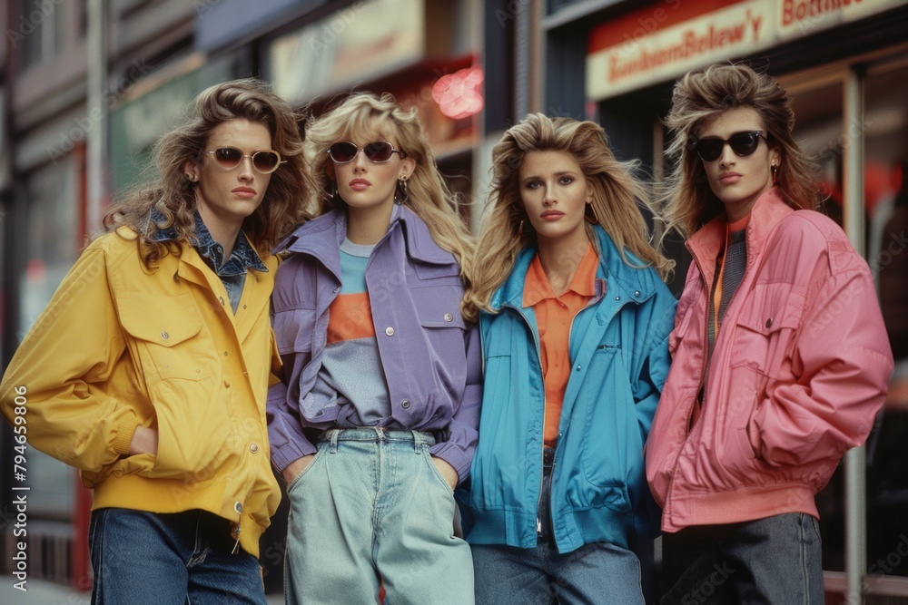 90s visual trend in lifestyle and fashion: embracing the iconic style ...