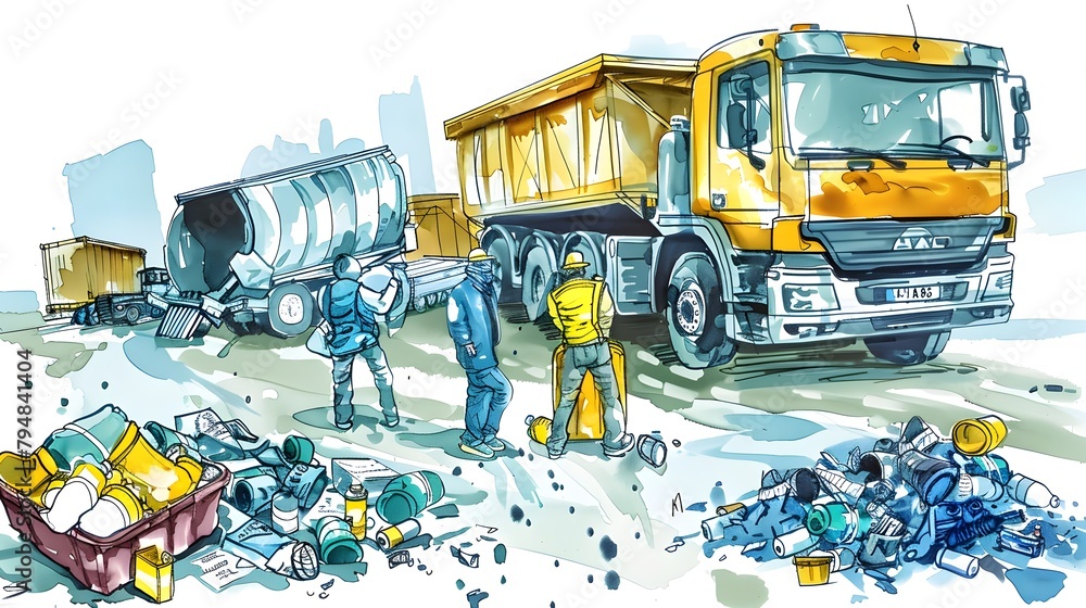 Sustainable Waste Management Strategies for a Greener Future Examining ...