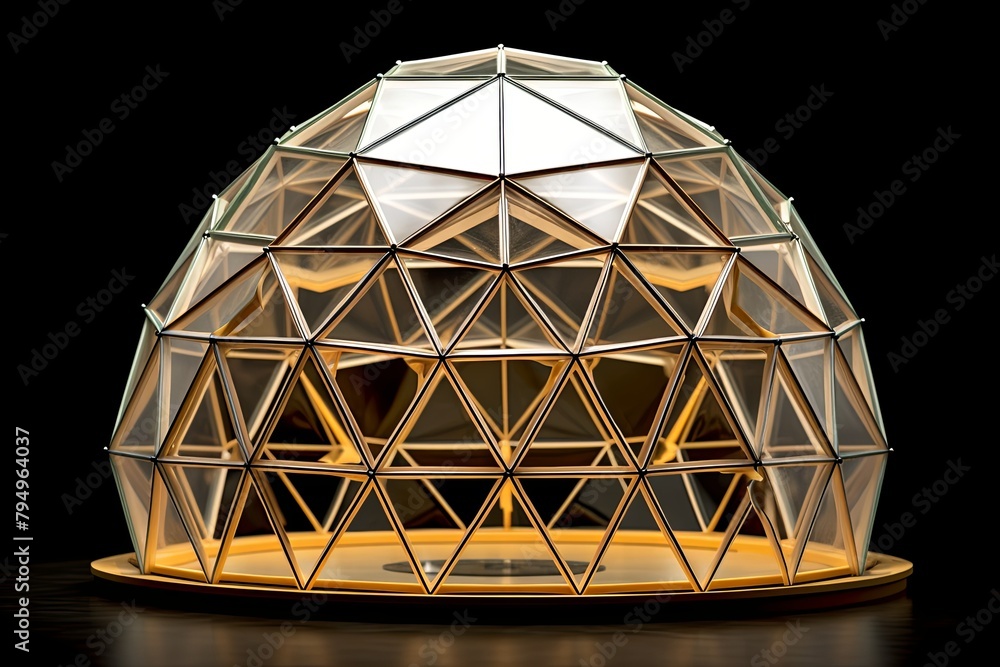 Geodesic Dome Architectural Models and Software Tutorials for Dome ...