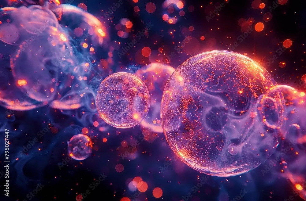 Stunning Bubbles Overlay for Photos – Digital Download, Photo Editing ...