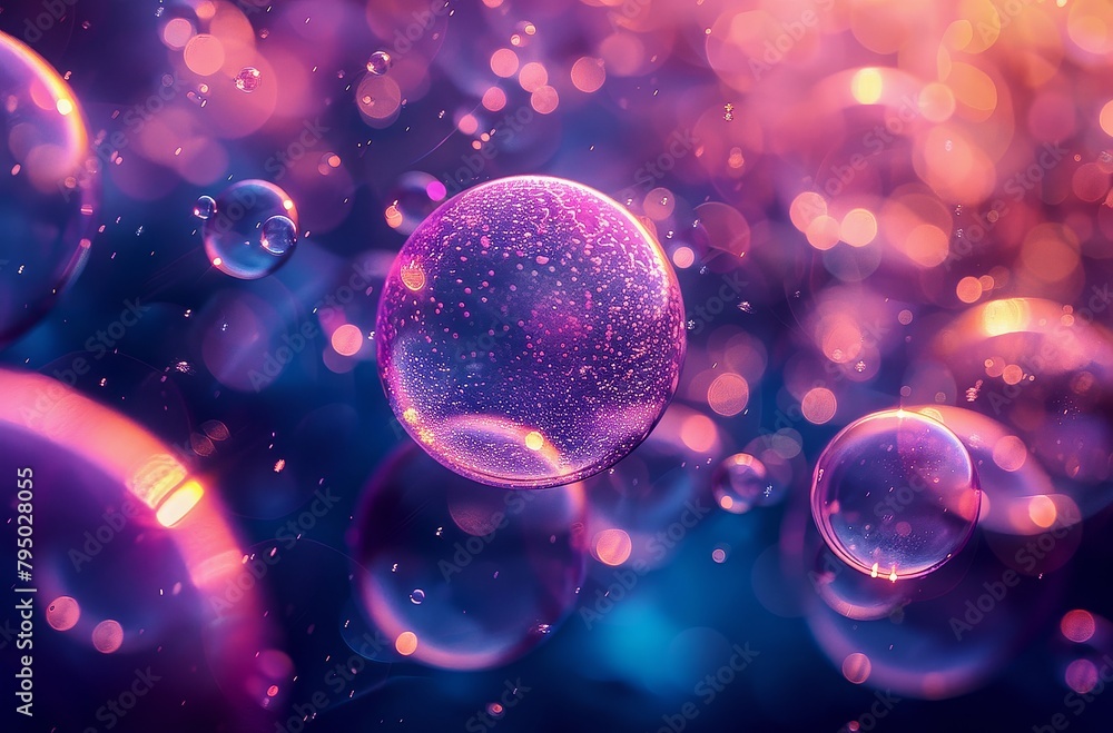 Stunning Bubbles Overlay for Photos – Digital Download, Photo Editing ...