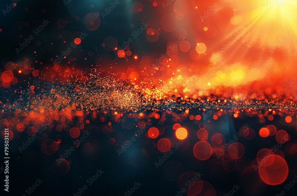 Stunning Lens Flare Overlay for Photos – Digital Download, Photo ...