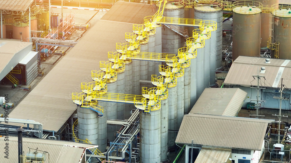 The lubricant plant is a state-of-the-art facility, producing high ...