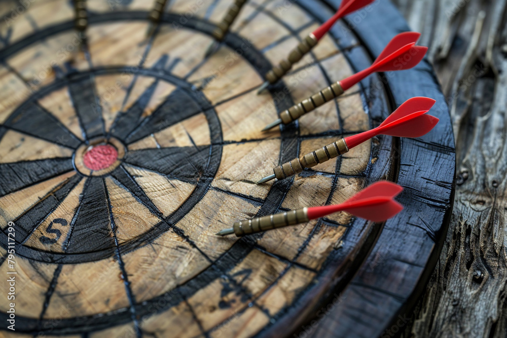 Identify procedures that are not meeting expectations and implement ...