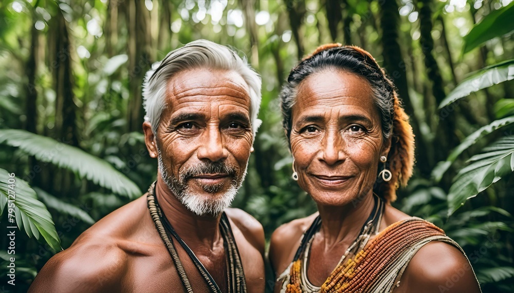 Whispers of the Rainforest: Exploring the Amazonian Indigenous Culture ...