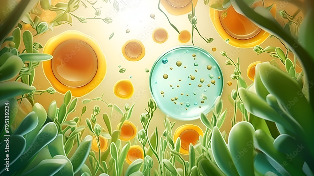 A Comprehensive Study on the Micro biotic Flora of the Human Body and ...