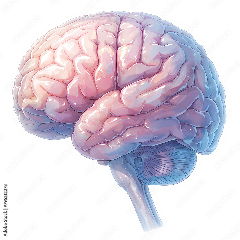 Discover the intricacies of human cognition with this detailed ...