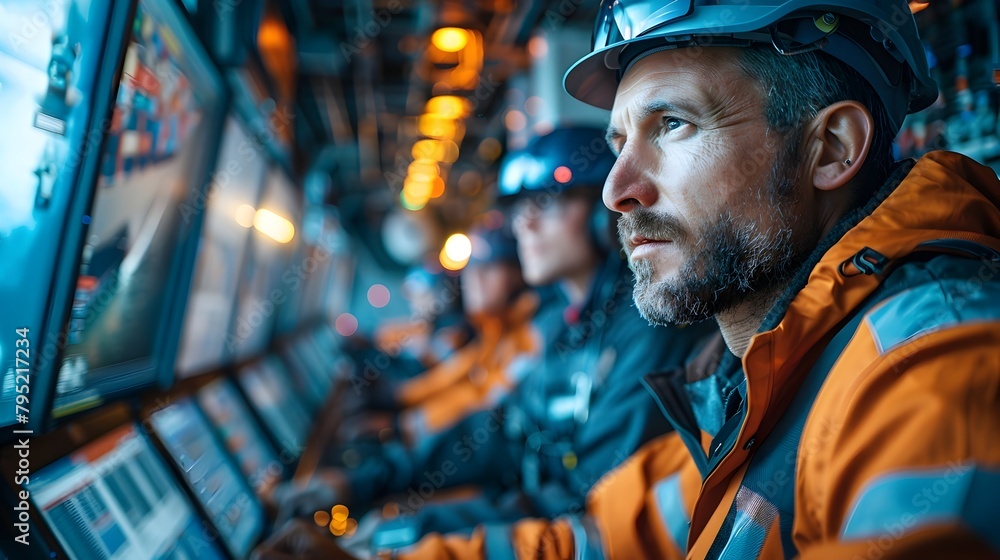 Global Container Logistics Planning: Logistics Managers Orchestrating ...