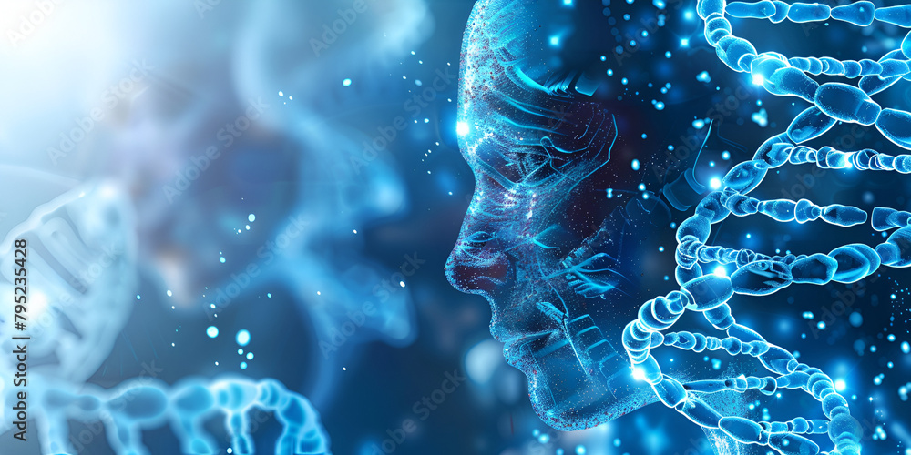 Genetic Blueprints: The Intersection of DNA and Technology ...