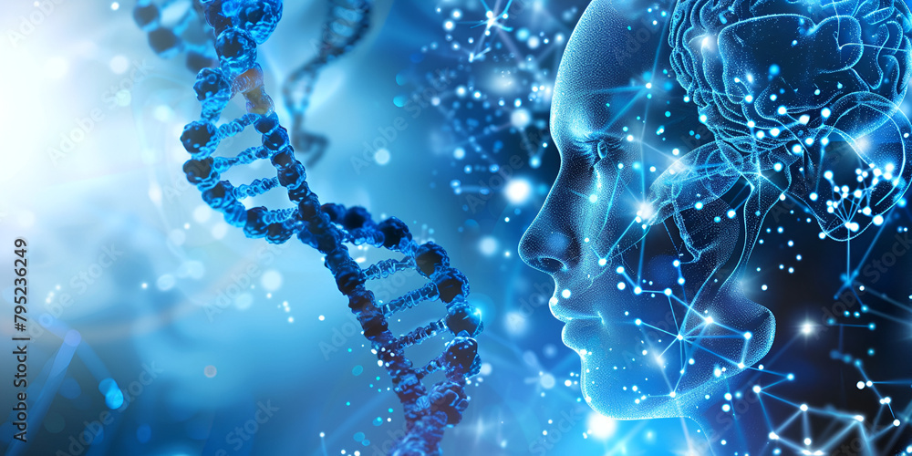 Genetic Essence: The Merging of Man and Molecular Science", "DNA and ...