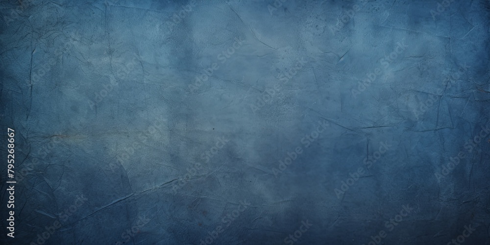 Navy Blue background paper with old vintage texture antique grunge ...