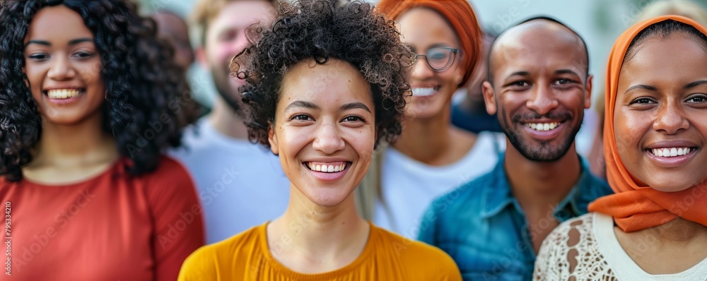 Illustrate the beauty of multiculturalism and inclusivity with images ...