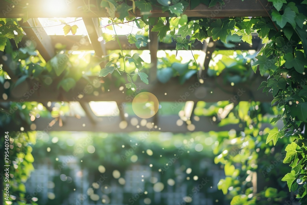 2021-11-10 A LARGE BLOOMING EARPOD TREE ON KAUAI HAWAII WITH RAIN ...