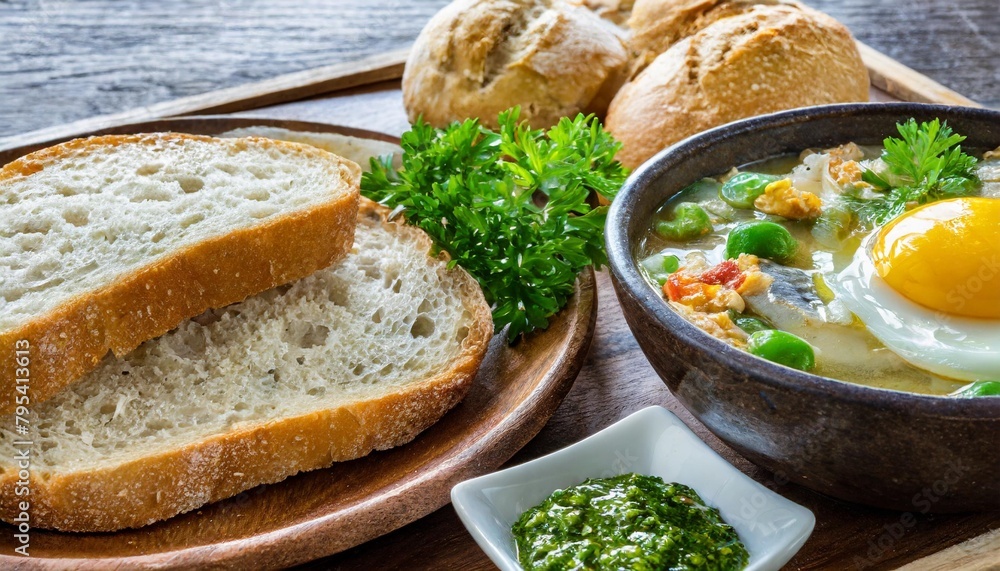 jesus feeding the five thousand with bread and fish bible story ...