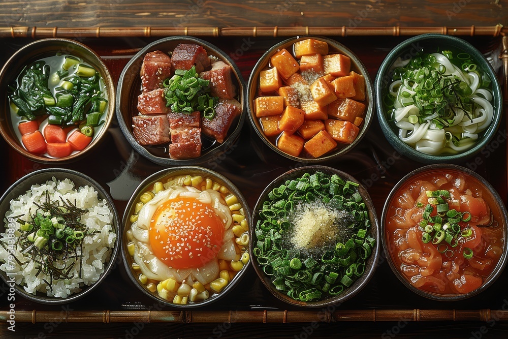 Pre cooked, ready to eat breakfast and second breakfast options in ...