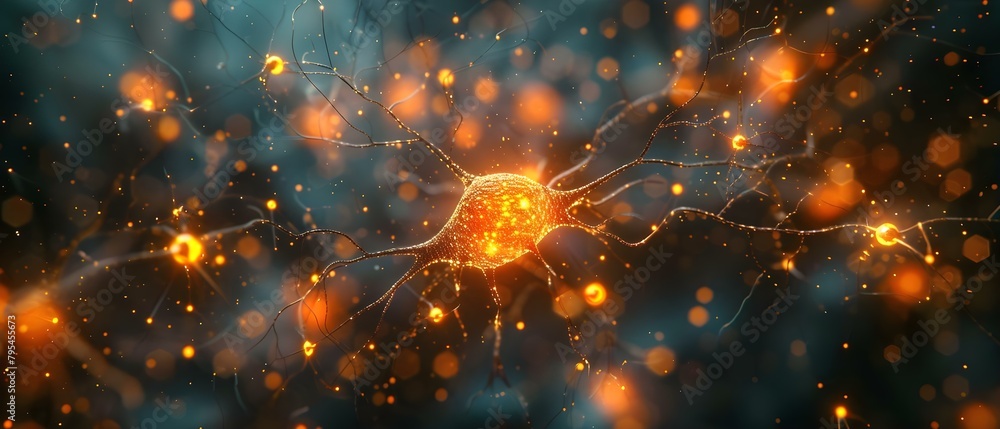 ADHD medication illuminates brain synapses in complex neurological ...