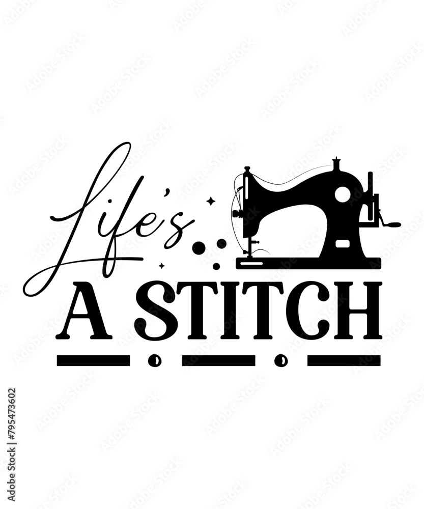 Sewing SVG, Sewing Machine SVG, Stitch Queen svg, Sewing Cliparts svg ...