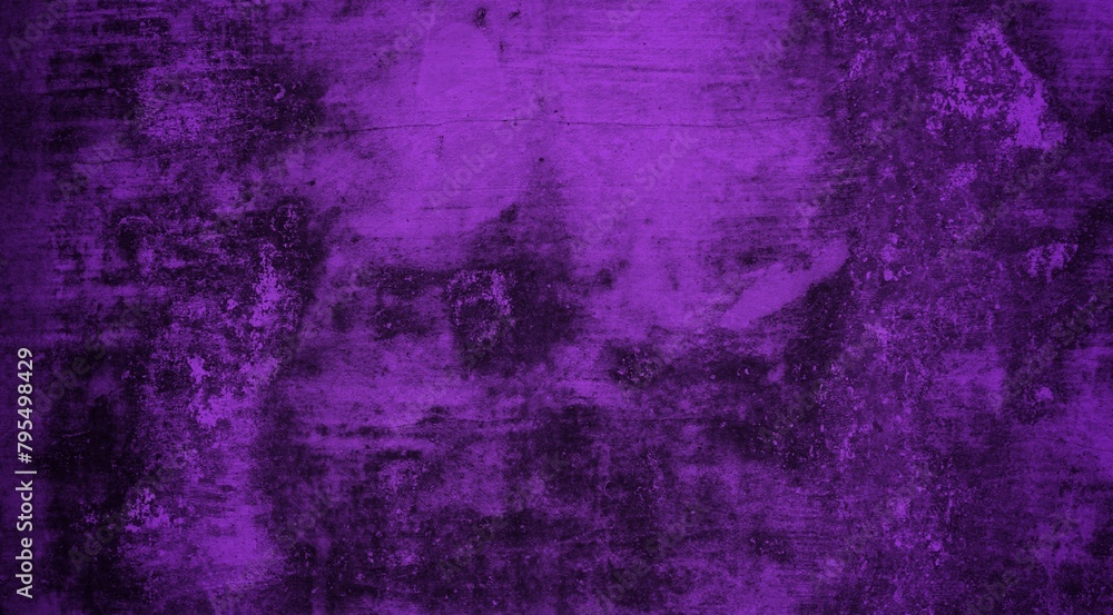 Violet studio background with direct lighting. Abstract backgrounds ...