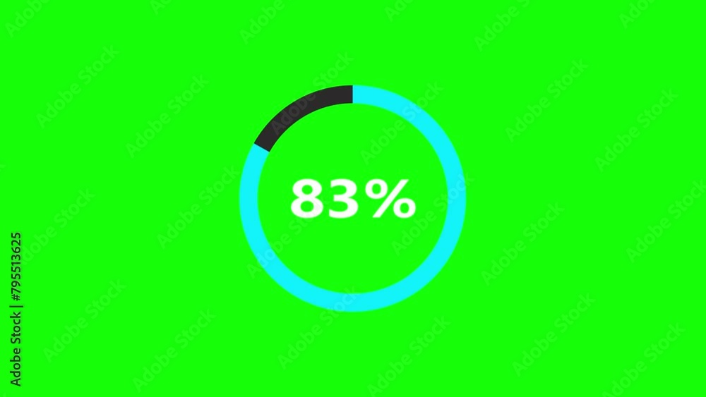 Parentage Timer, Loading progress bar, downloading bar animation ... Parentage Timer, Loading progress bar, downloading bar animation ...
