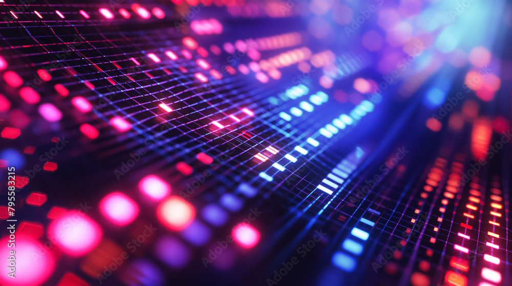 Pixelated patterns technology background pixelated patterns grids digital imagery and computer ...