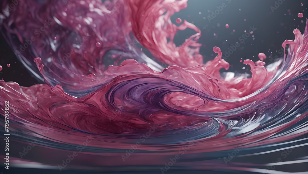 Mesmerizing images capturing the fluidity and beauty of motion, whether ...