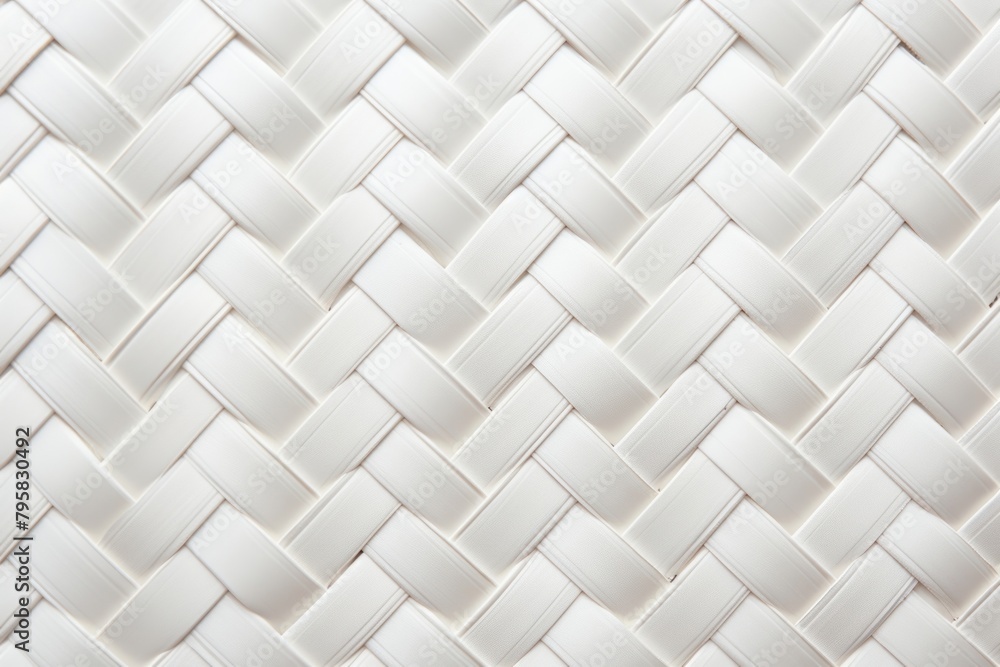 White rattan texture backgrounds repetition textured Stock Photo ...