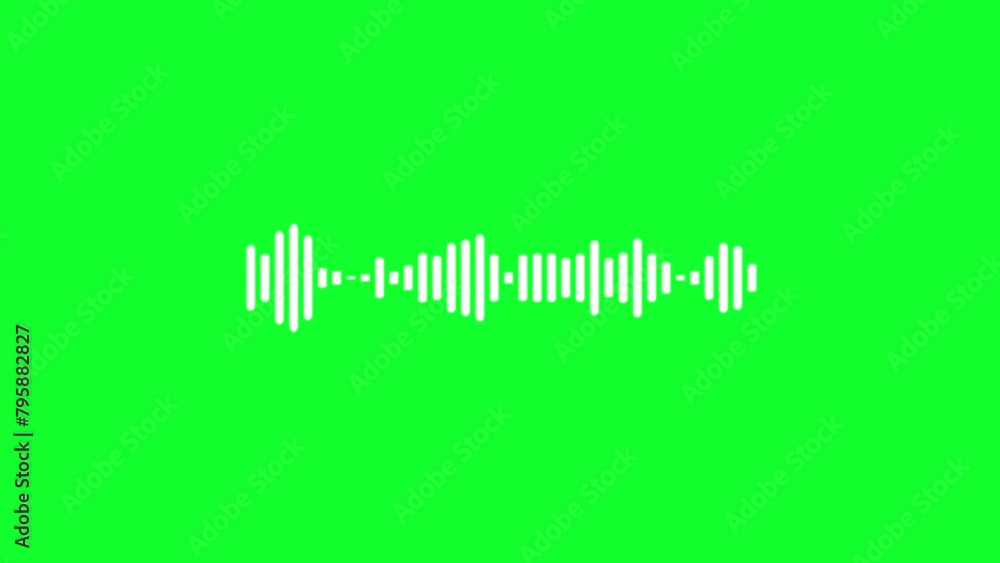 Equalizer waves animation. Sound waves, Sound Vibrations Animation ... Equalizer waves animation. Sound waves, Sound Vibrations Animation ...