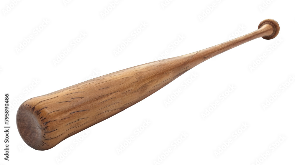 Baseball Bat on transparent background Stock Photo | Adobe Stock