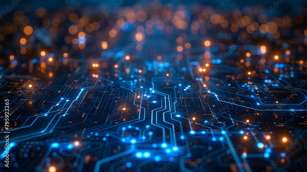 Explore the potential applications of emerging technologies, including ...