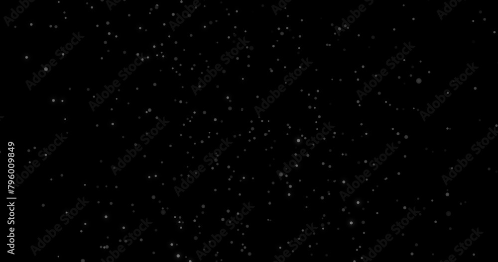 Subtle dust particle background overlay realistic light dust effect in ...