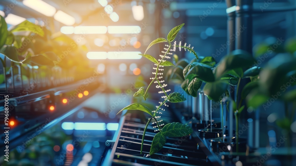 Geneticists use CRISPR technology in a meticulously designed experiment ...