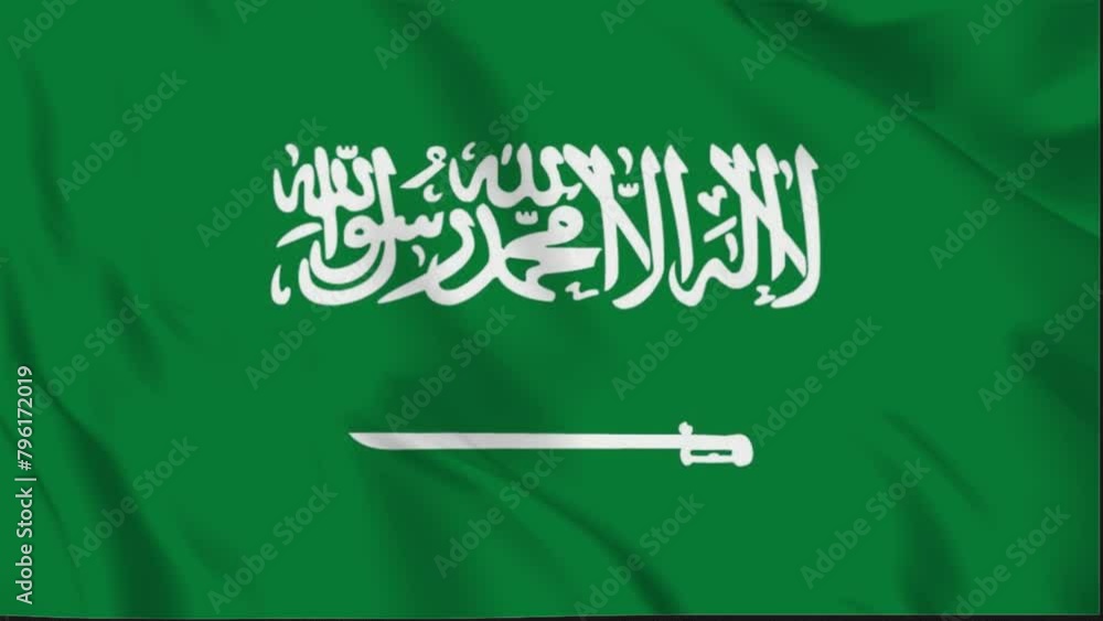 Saudi Arabia Waving Flag, Saudi Arabia Flag, Flag of Saudi Arabia ...