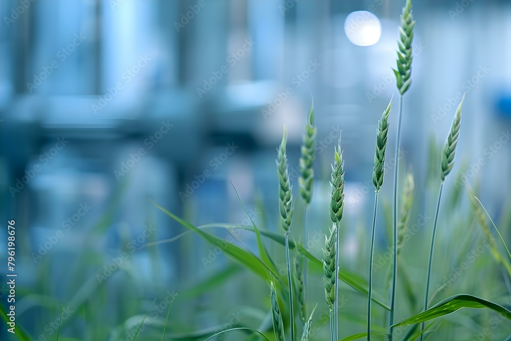 Exploring agricultural science through insights from an agricultural ...