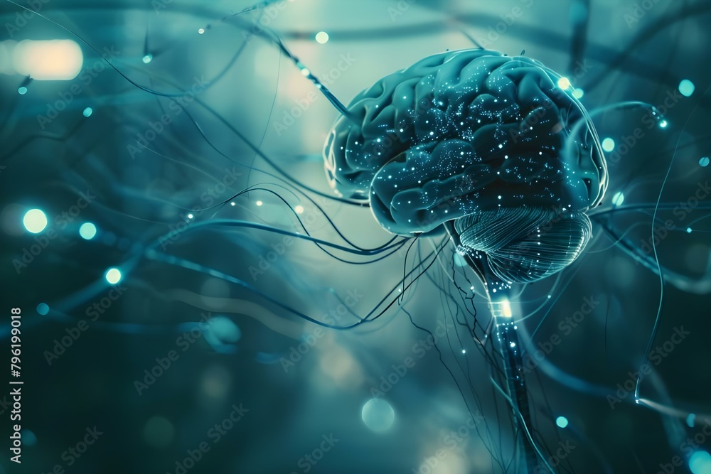 Neuralink system connects human brain to robotics and artificial ...