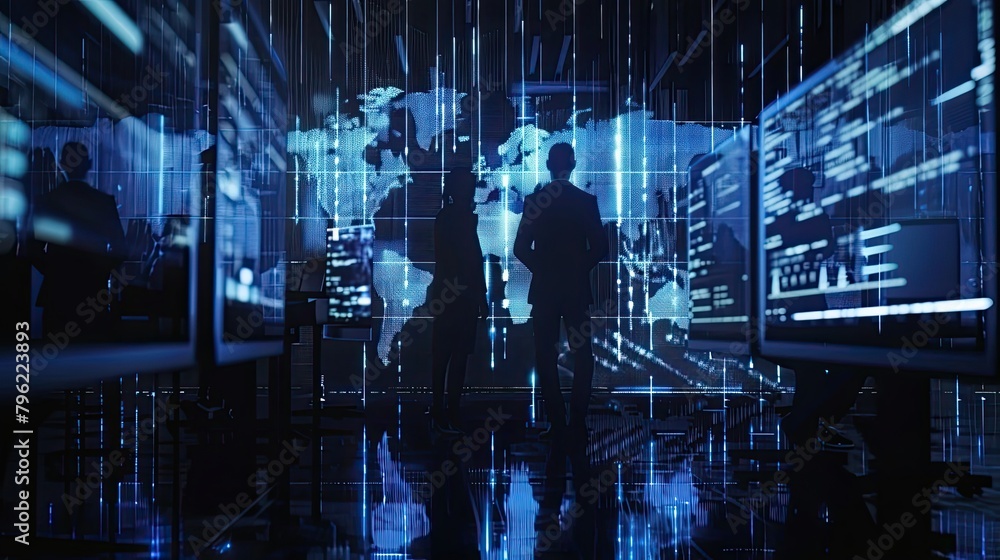 Secret meeting place for intelligence sharing. Secret meeting ...