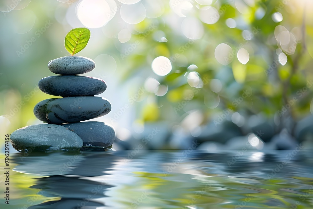 Revitalize body and mind with rest love and relaxation for rejuvenation ...