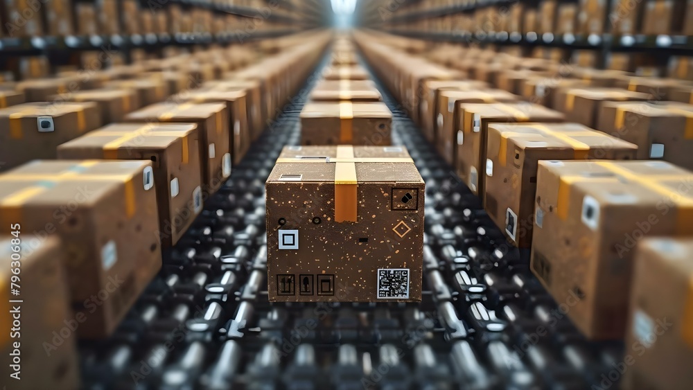 Enhance Logistics Monitoring and Verification with Smart Packaging and ... Enhance Logistics Monitoring and Verification with Smart Packaging and ...