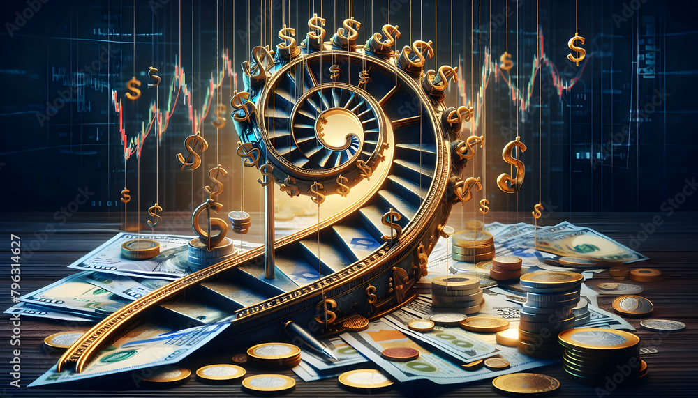Speculative Spiral: The Dangers of Speculative Trading and How to ...