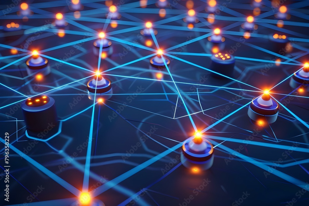 The title remains the same as it accurately describes the image ...