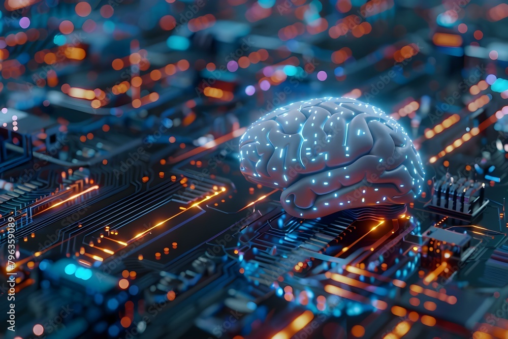 Neuralink: Bridging Human Brains with Robotics and Artificial ... Neuralink: Bridging Human Brains with Robotics and Artificial ...
