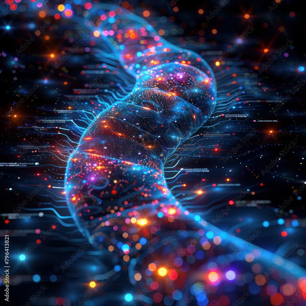 AI Learning Curve: Create a graph or infographic showcasing the ...