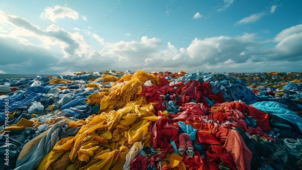 Impact of Overconsumption and Climate Change on Textile Waste ...