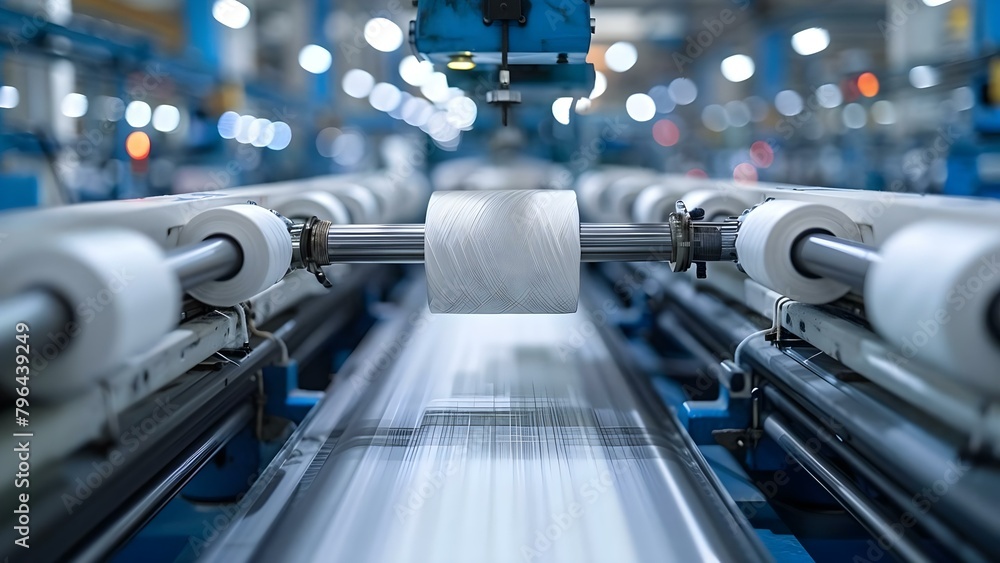 Advancements in Automation Technology Revolutionize the Textile ... Advancements in Automation Technology Revolutionize the Textile ...