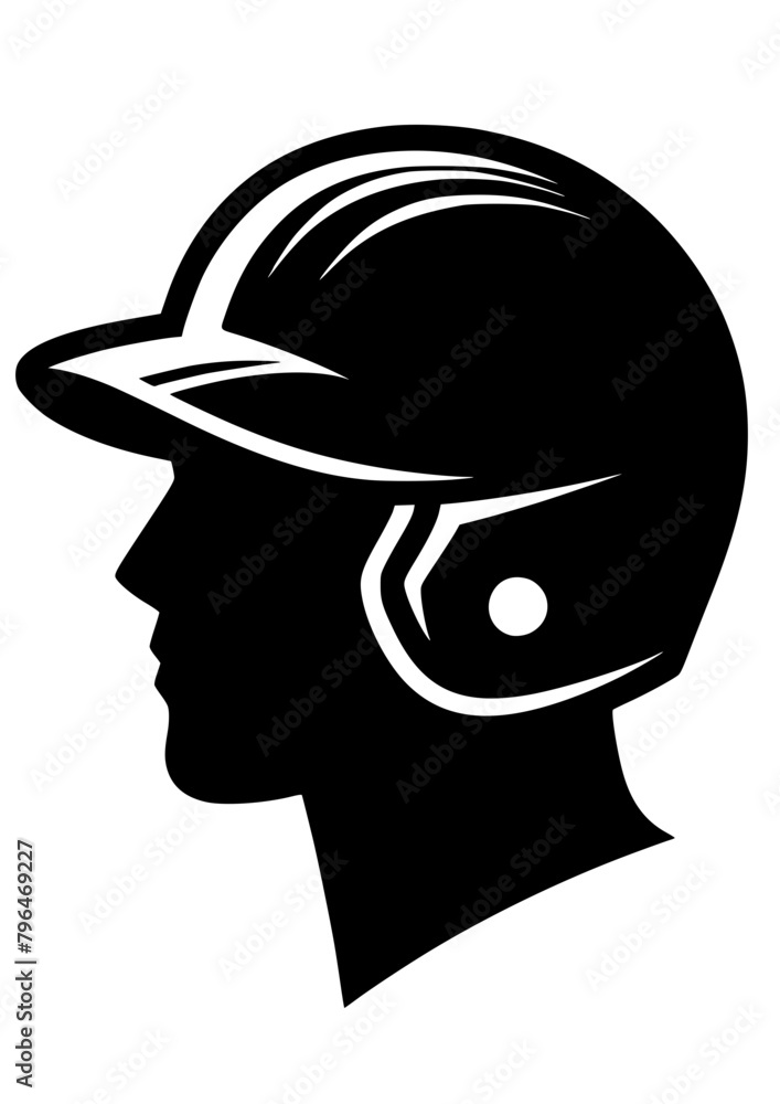 Baseball equipment SVG, Baseball bat SVG, Baseball helmet SVG, Baseball ...