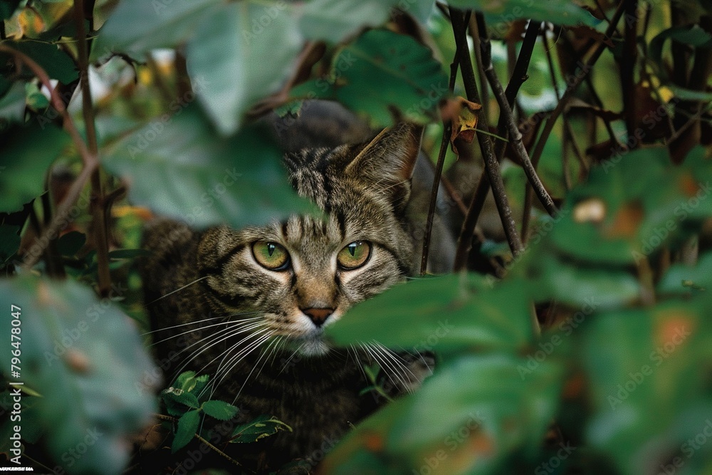 Cats in Nature: A magazine-inspired photographic journey through the ...