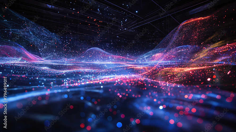 Presentable background for design, text, information placement, slogans ...