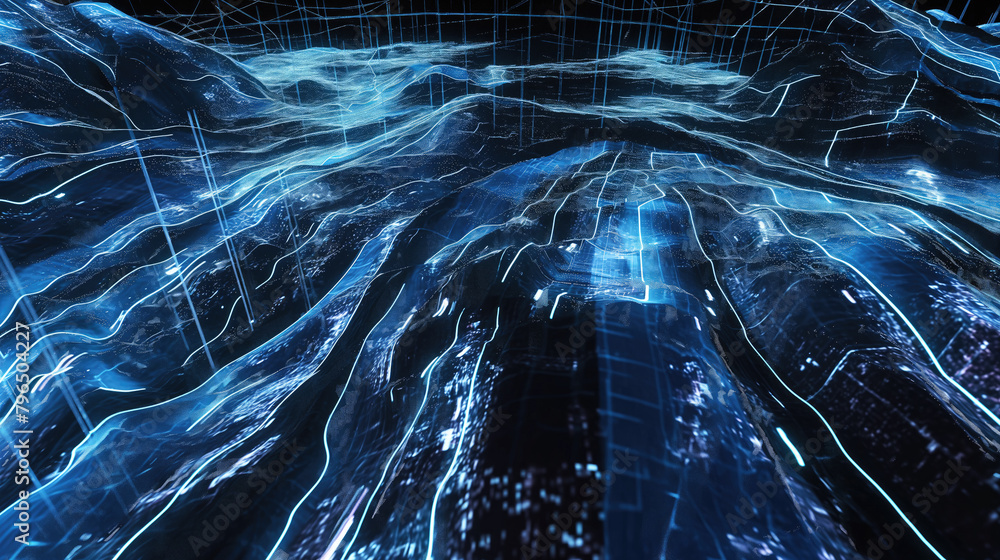 Presentable background for design, text, information placement, slogans ...