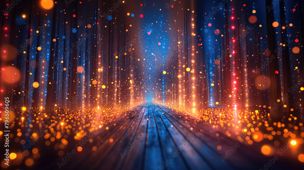 Presentable background for design, text, information placement, slogans ...